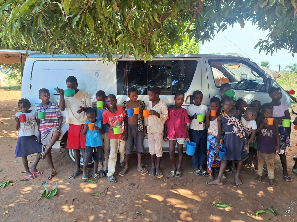 BCI renova compromisso de quase uma década com a nutrição infantil - BCI